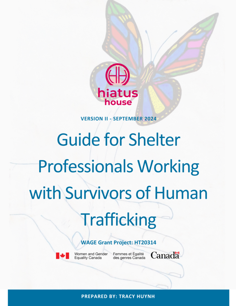 Services – Hiatus House